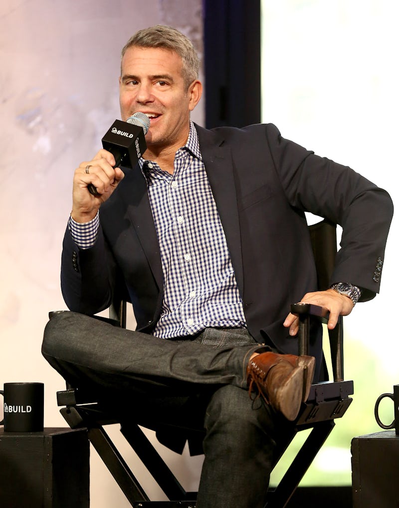 How Did Andy Cohen Start Hosting 'Watch What Happens Live'? A Look At ...