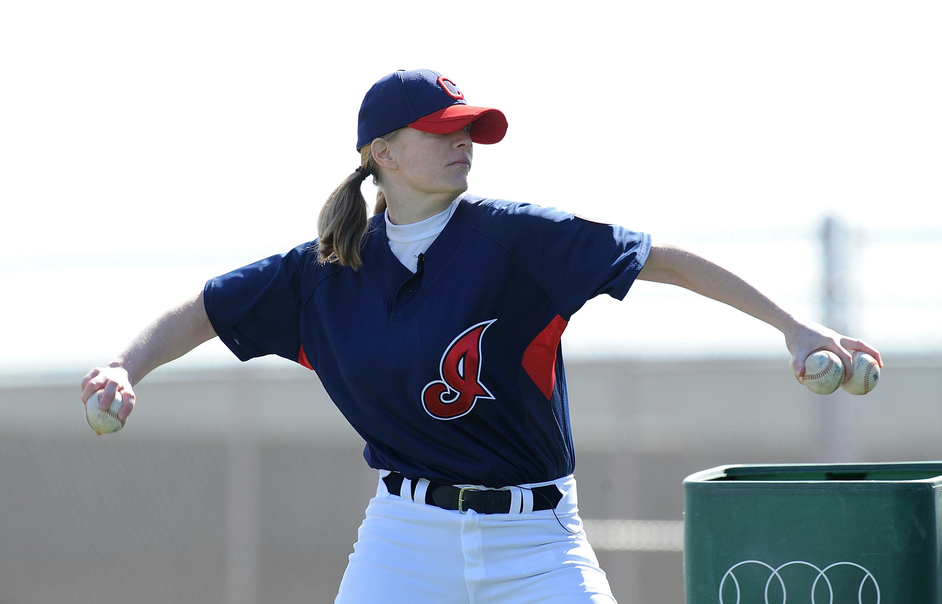 Justine Siegal Is The First Woman To Coach An MLB Team, So Here Are 4 ...