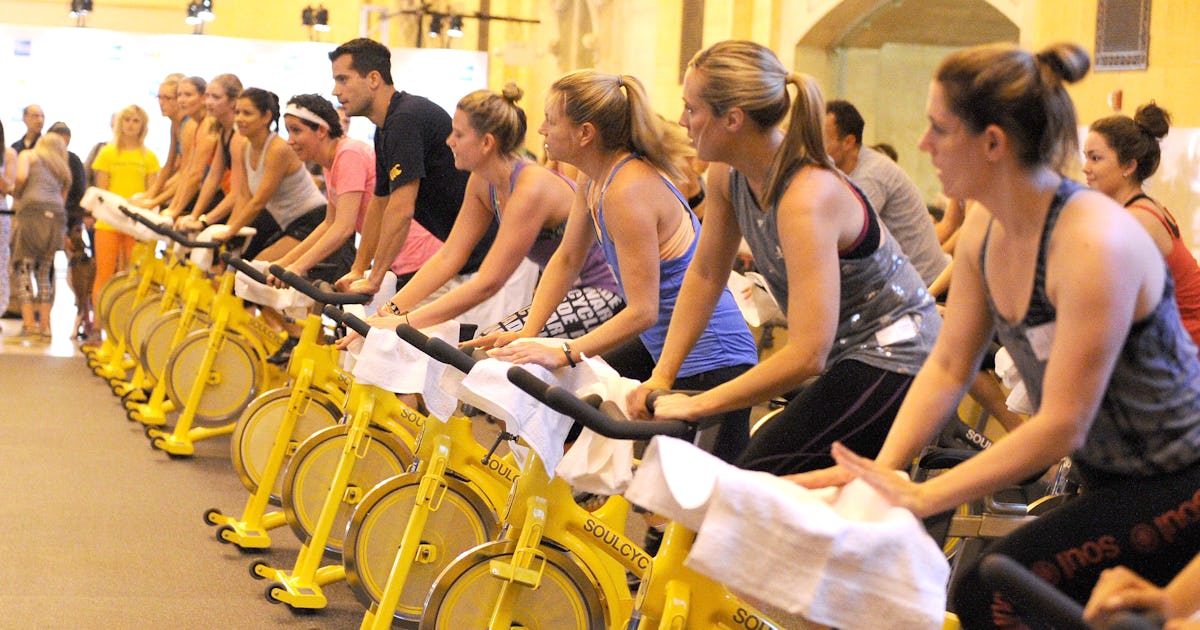 Is Soulcycle A Cult 13 Annoying Questions People Ask Indoor Cyclers