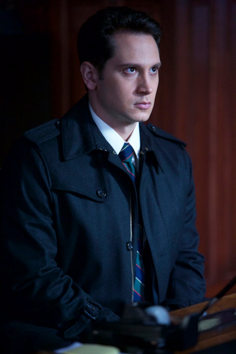 What Happened At Trotter Lake On 'How To Get Away With Murder'? Asher ...