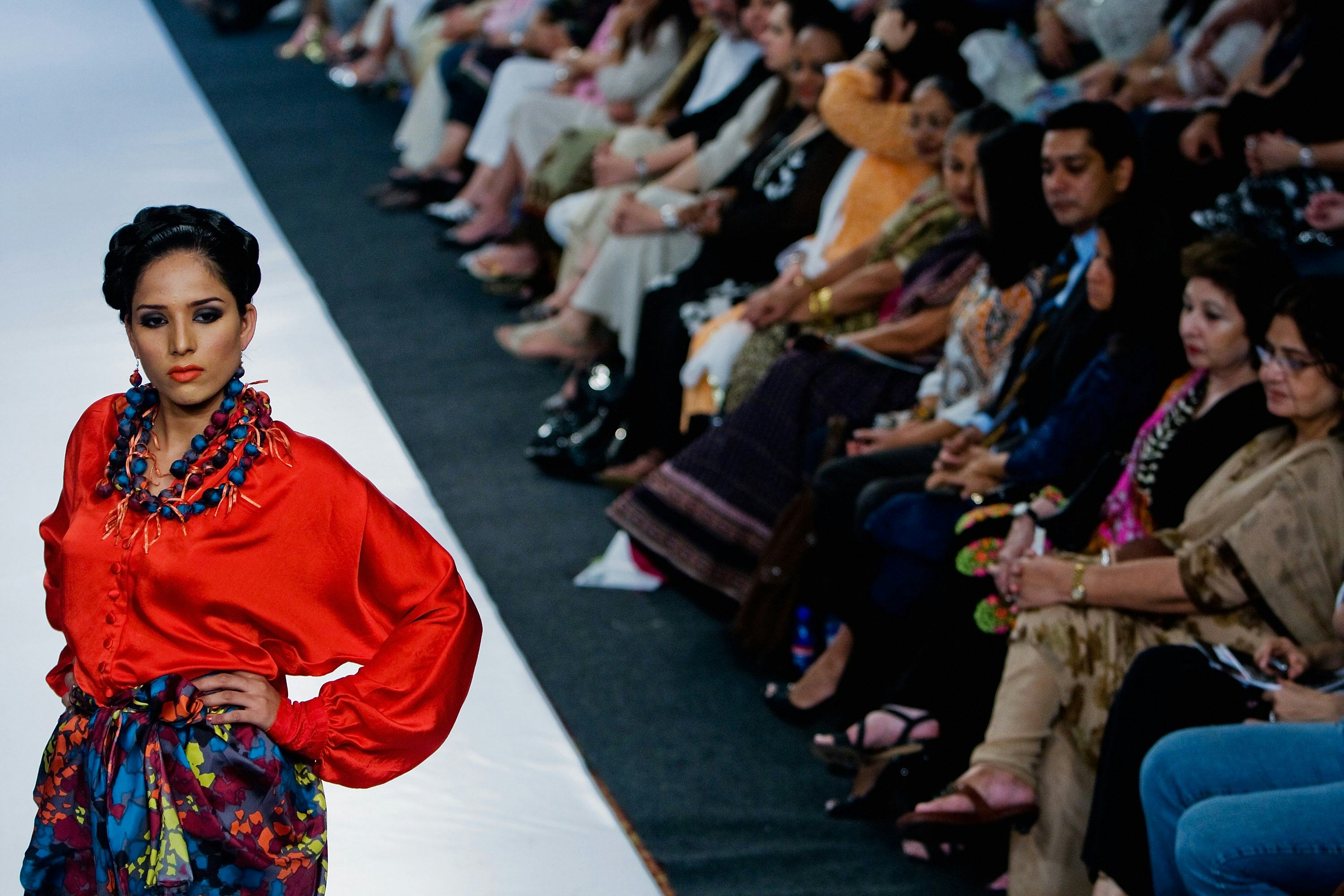 A Fashion Week Halloween Costume Is Just The Shamless Cultural ...