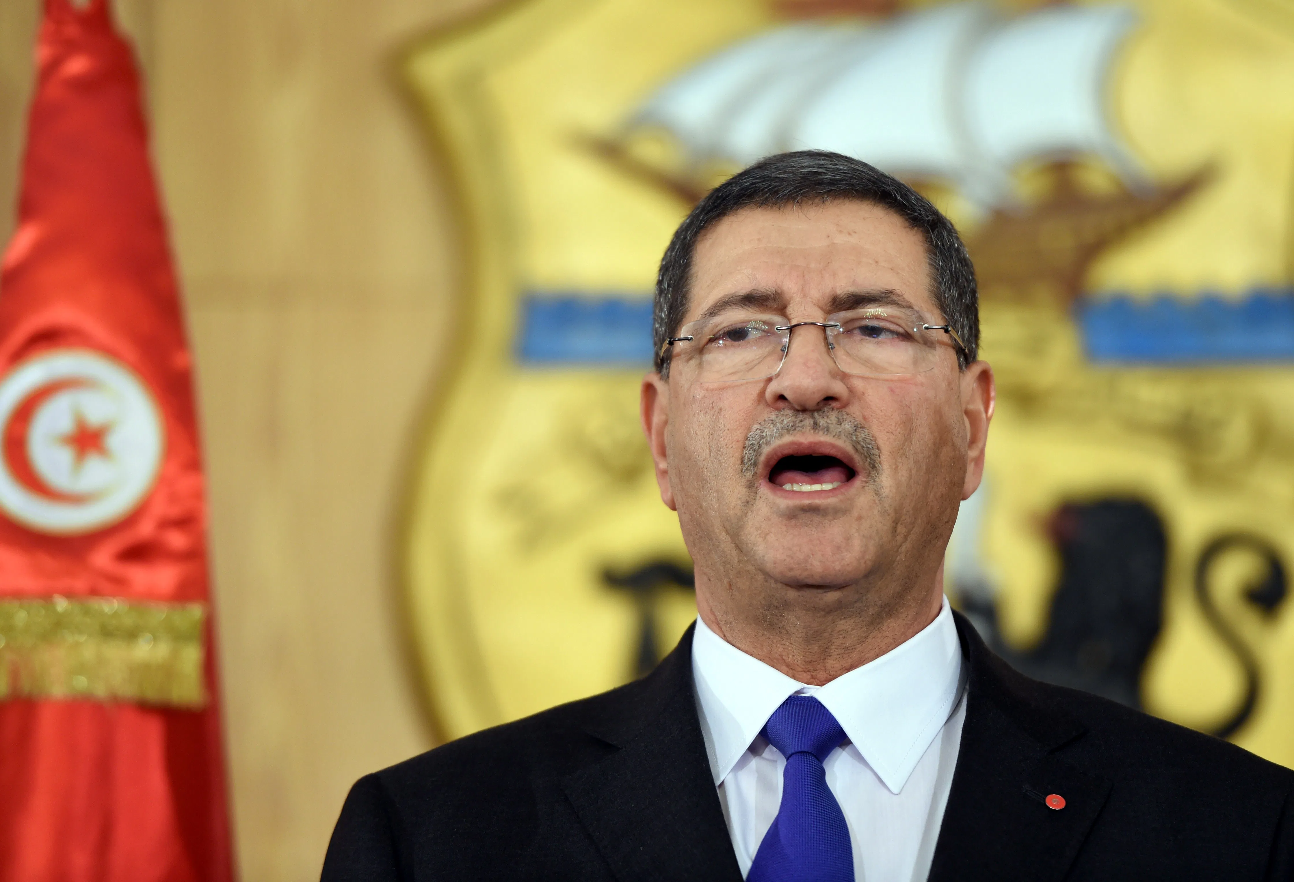 5 Facts About Habib Essid, Tunisia's Prime Minister Thrust Into The ...