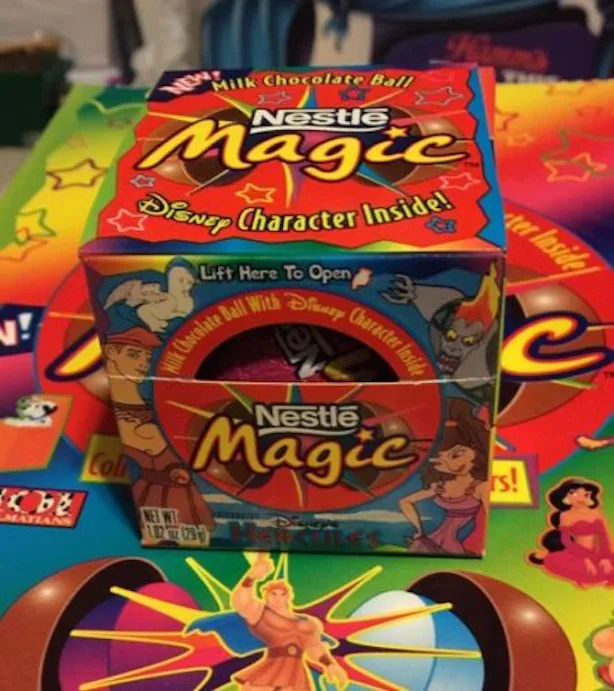 What Ever Happened to Nestle Wonder Balls? A Brief History Of The ...