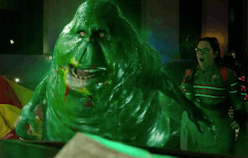 How To Make 'Ghostbusters' Slime Is Pretty Simple & A Ton Of Fun — VIDEO