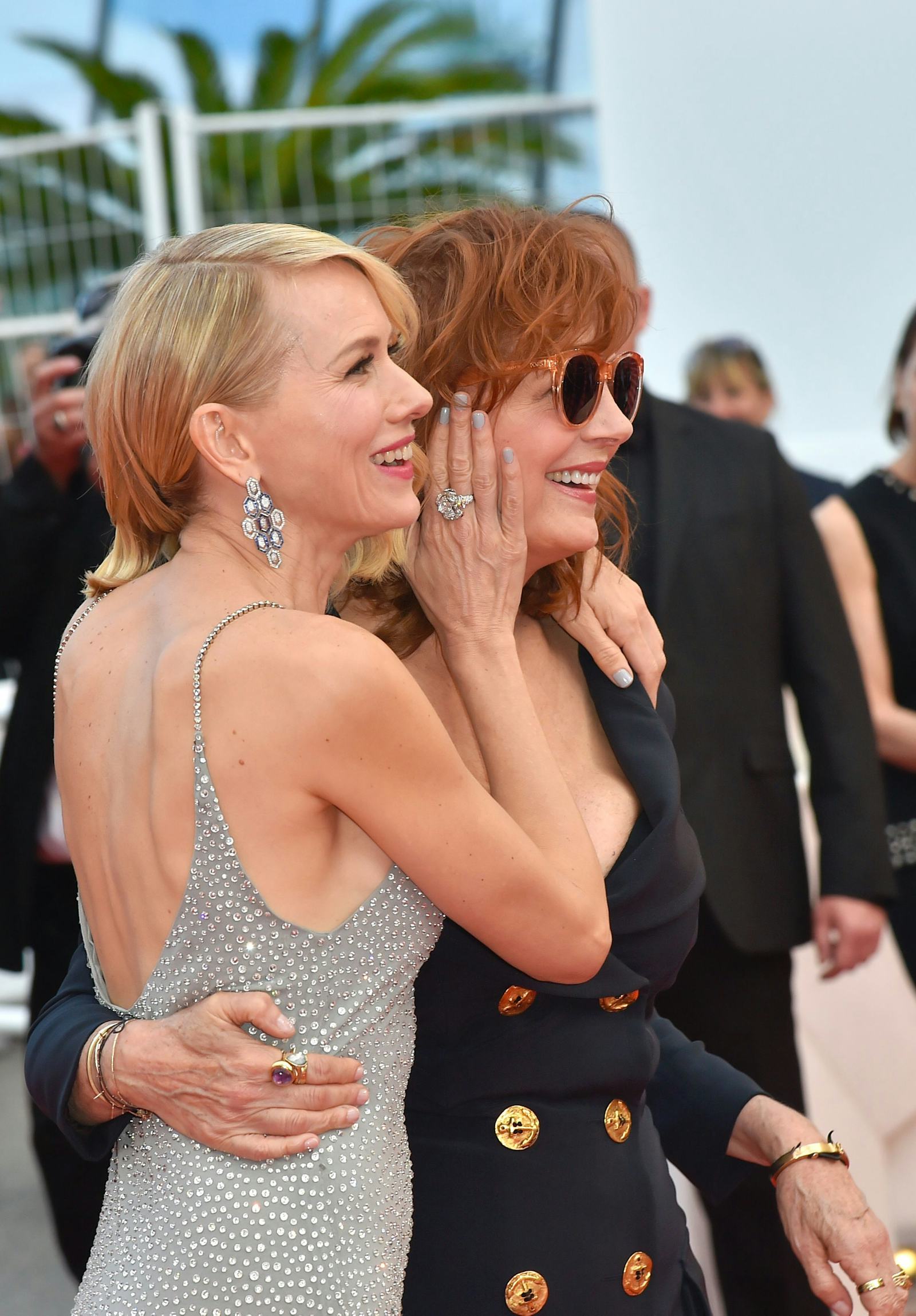17 Celebrities Rocking Revealing Outfits Over 40 And Proving Sexy Has No