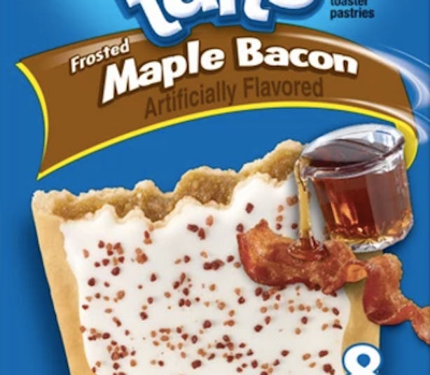Maple Bacon Pop-Tarts Are Among The 5 New Pop-Tart Flavors That Just ...