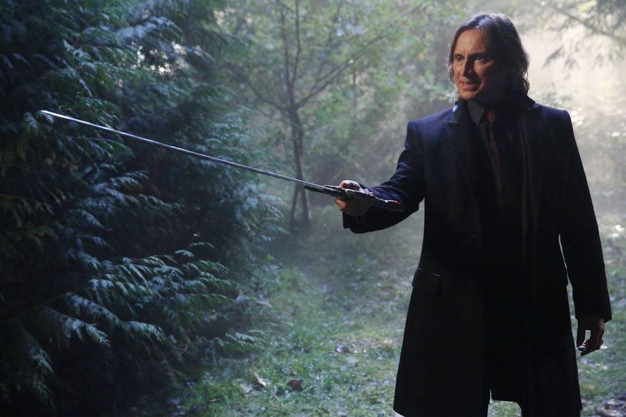 Rumple Is Still The Dark One On 'Once Upon A Time,' Because Some Things ...