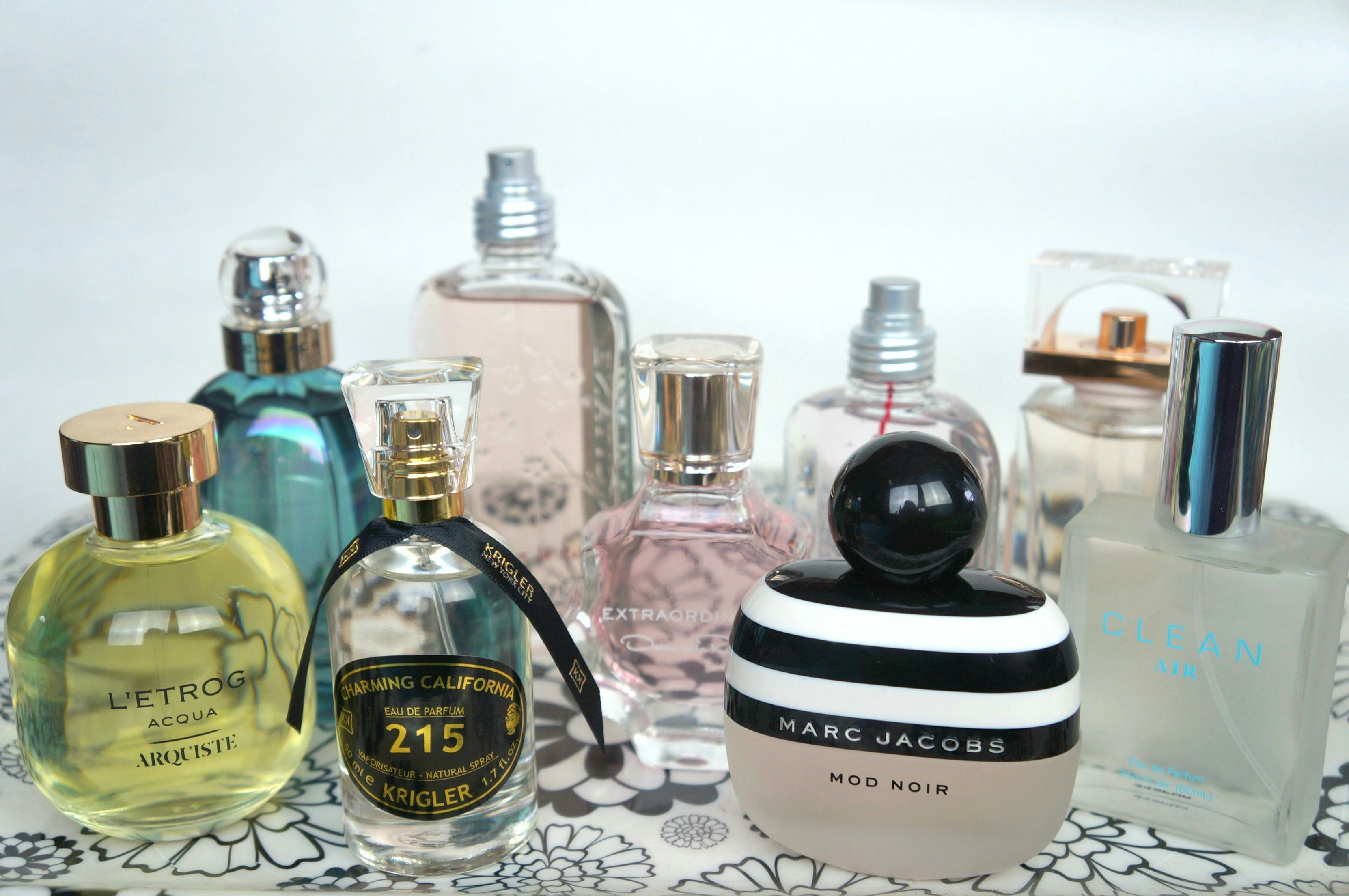 The Best New Spring Fragrances for Every Kind of Woman, Because Floral ...