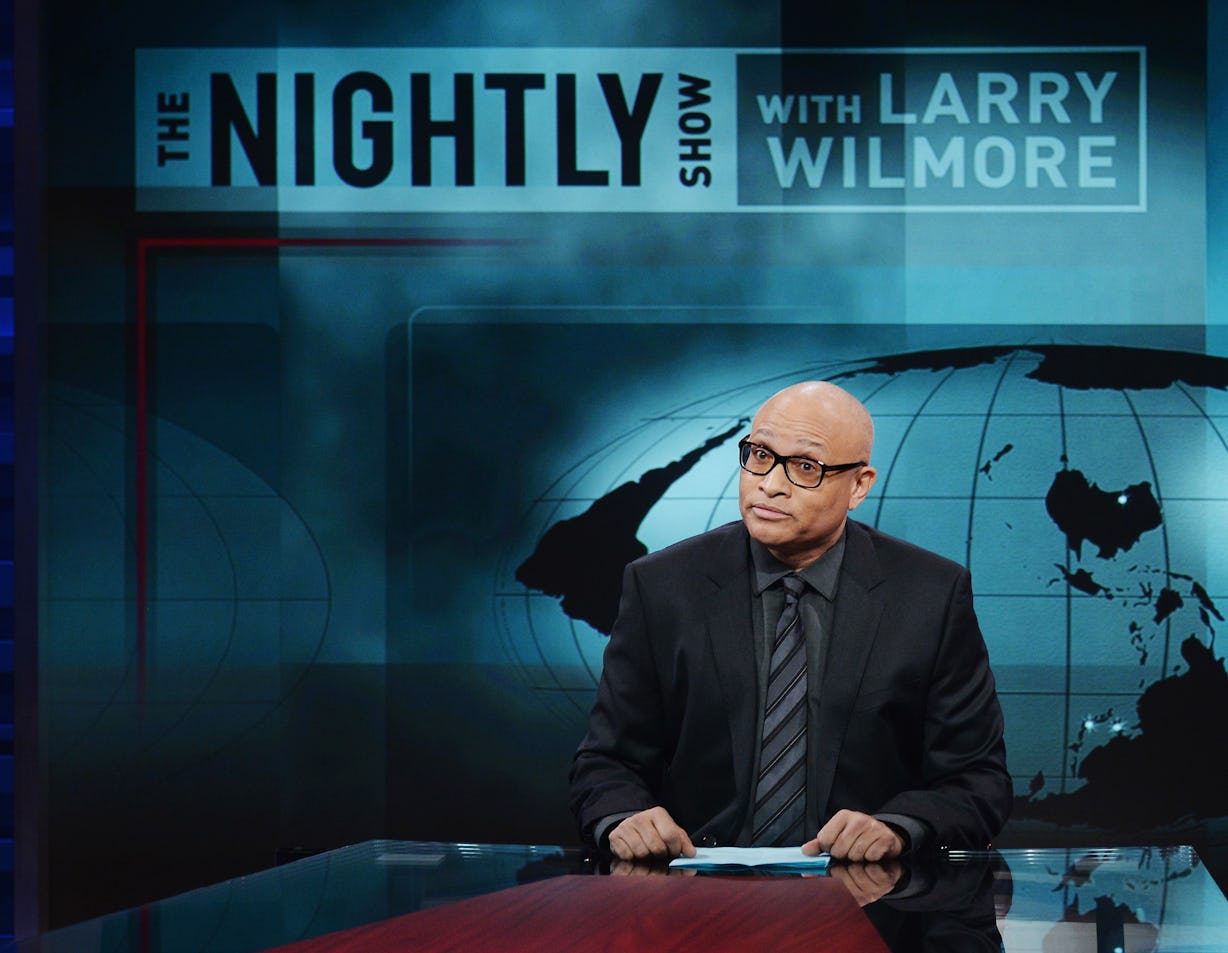 Larry Wilmore Talks Bill Cosby In A New Interview & Proves Exactly Why ...