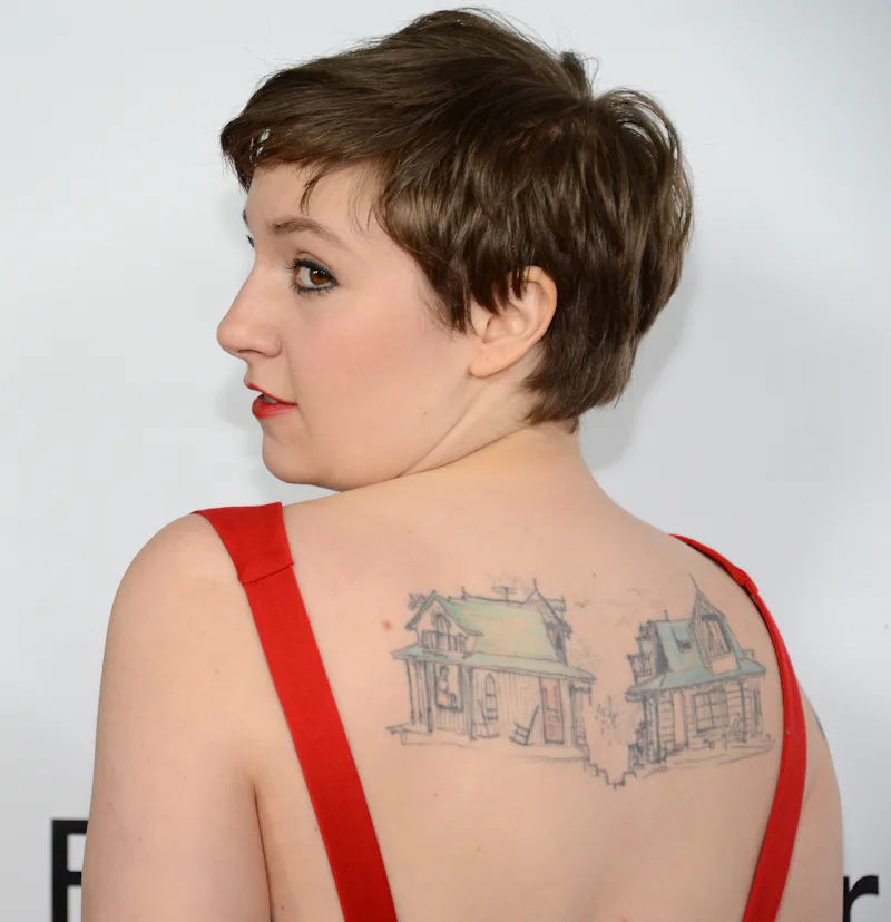 9 Emotional Stages Of Getting Your First Back Tattoo (Spoiler: You Will ...