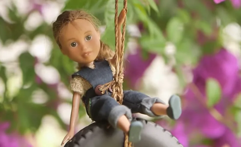 Tree Change Dolls Project By Sonia Singh Gives Sexy Dolls A Dramatic ...