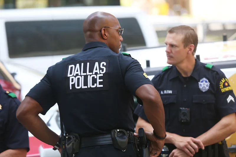 Who Was Michael Krol? The Dallas Police Officer Dreamed Of Helping Others
