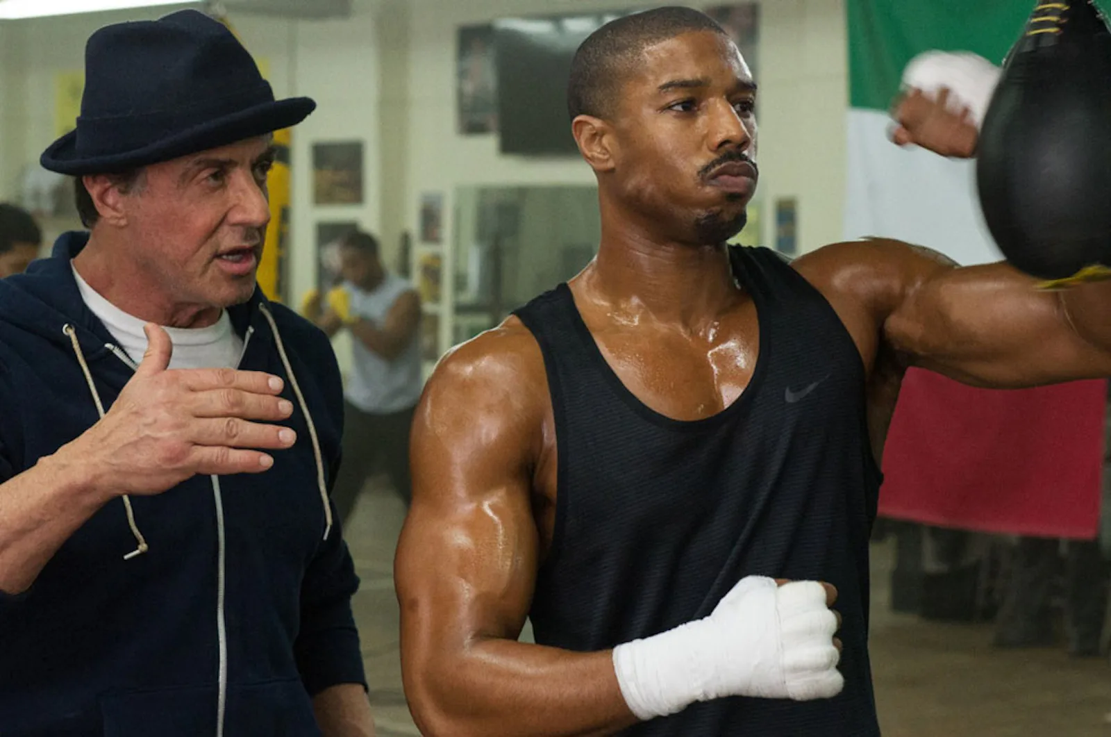 Did Michael B. Jordan Really Box In 'Creed'? The Actor's Training ...
