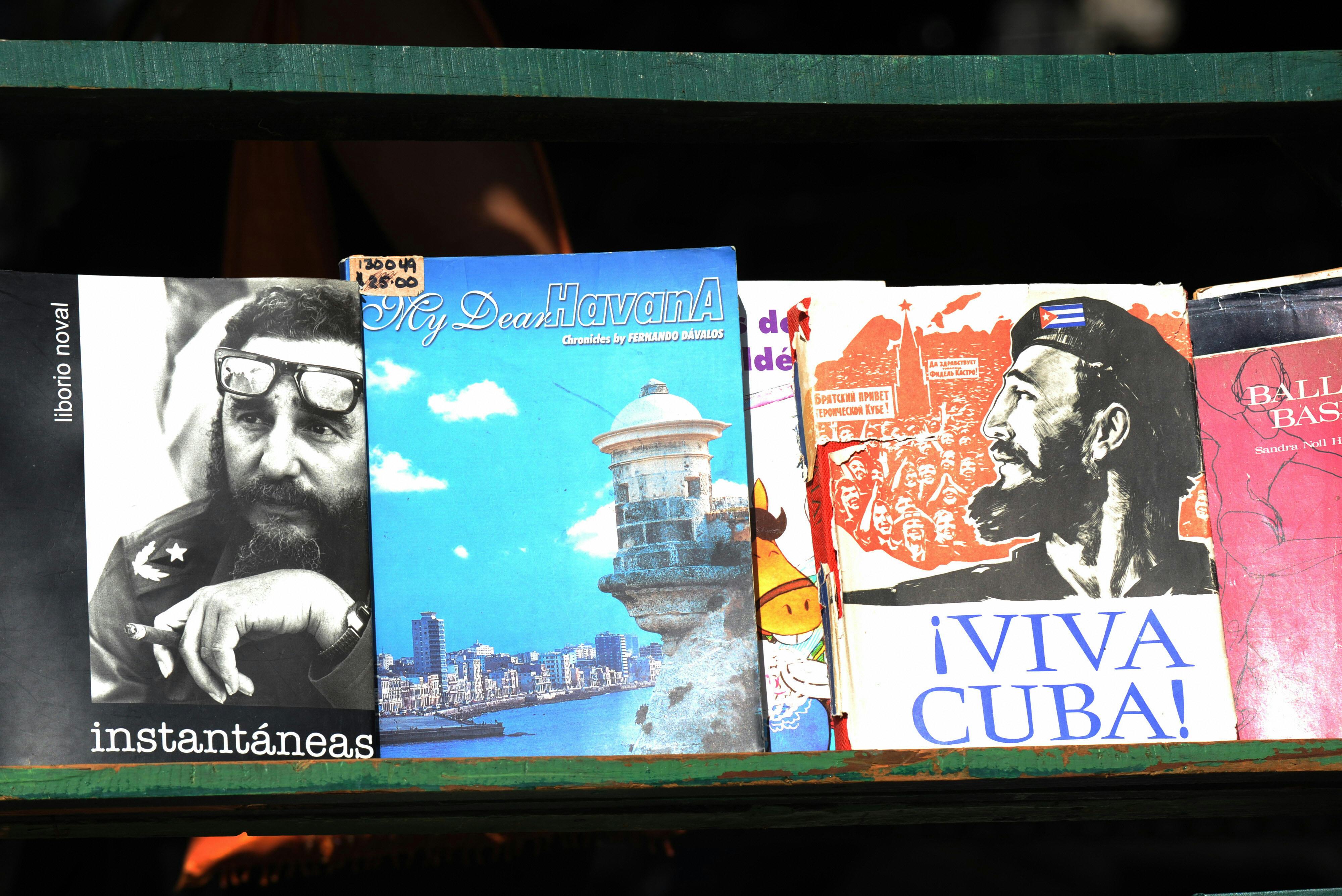 How To Help Send Books To Cuba And End The Book Embargo