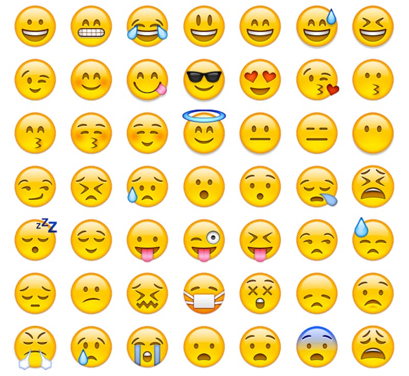 You Can Adopt An Emoji On Emojipedia Now, So Here Are 6 Emoji Looking ...