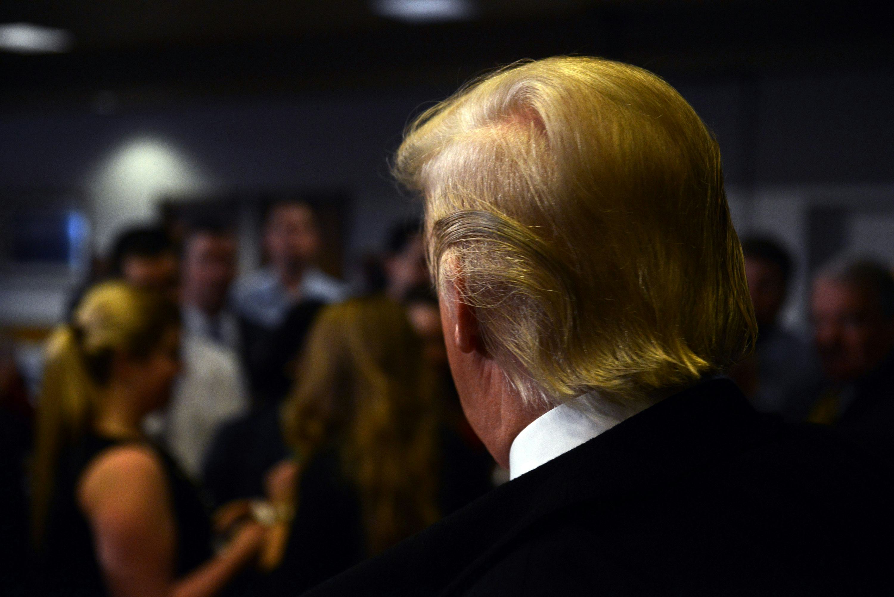 Ranking 20 Presidential Candidates By Hair, From Awkward Parts To Perma ...