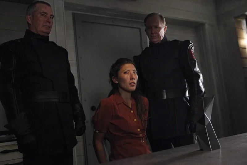 Is Skye's Mom Still Alive on 'Agents of S.H.I.E.L.D.'? Her Apparent ...