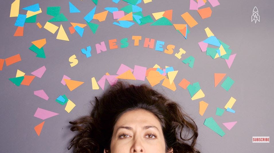 What Is Synesthesia? Here’s What It’s Like To Have It According To Real ...