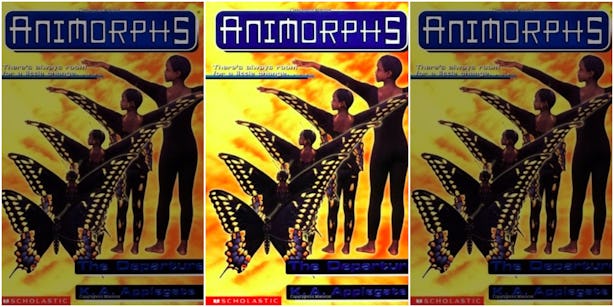 The 10 Best Books In The Animorphs Series, According To A '90s Kid Who ...