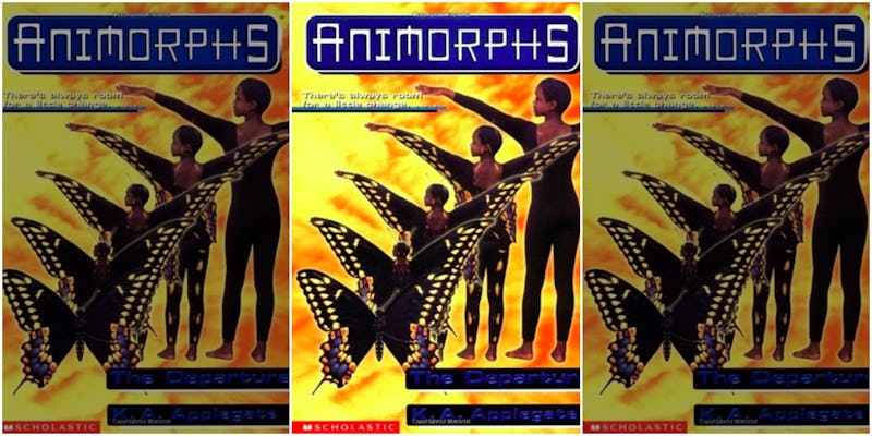 The 10 Best Books In The Animorphs Series, According To A '90s Kid Who ...