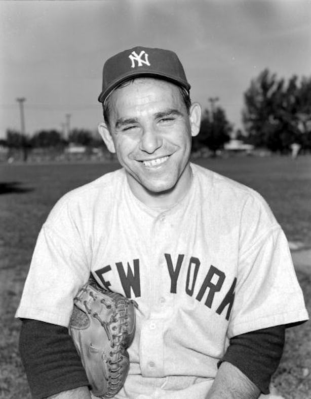 23 Witty Yogi Berra Quotes You Never Knew Were Actually "Yogi-isms ...