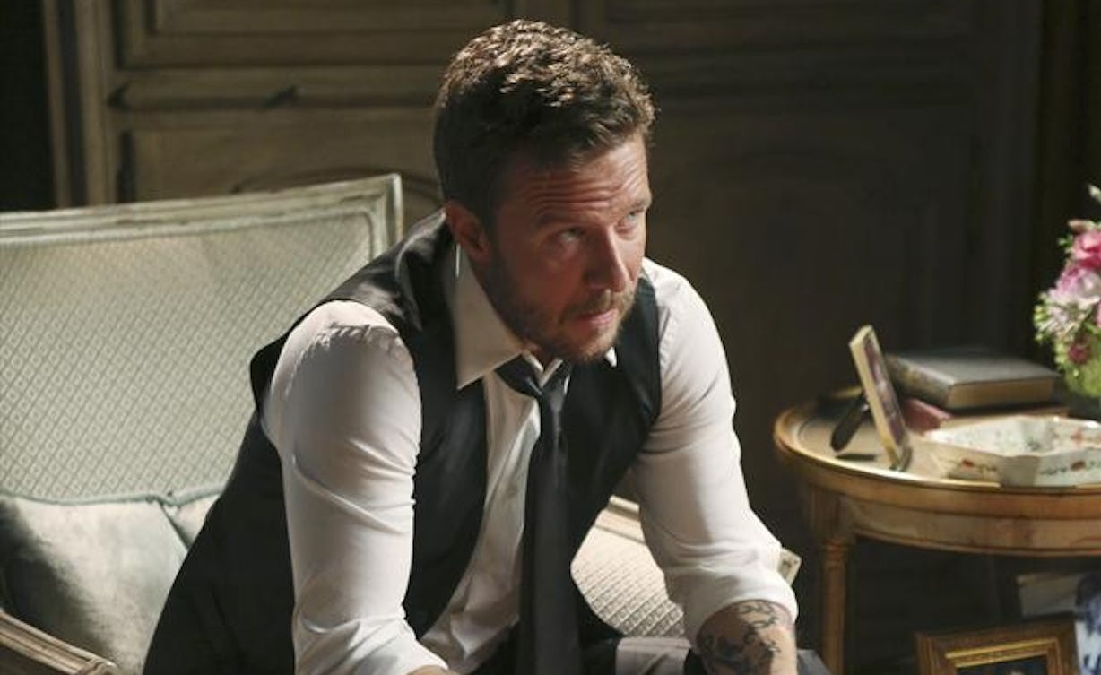 Luke Was "Not That Good At Goodbye" on 'Nashville,' Proving He's ...