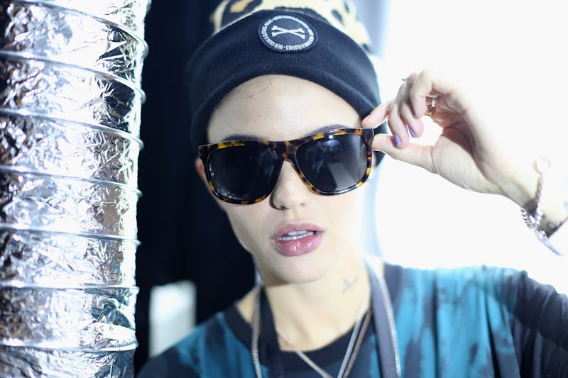 9 Fashion Lessons Ruby Rose Can Teach Us All, Because We Could All Use ...