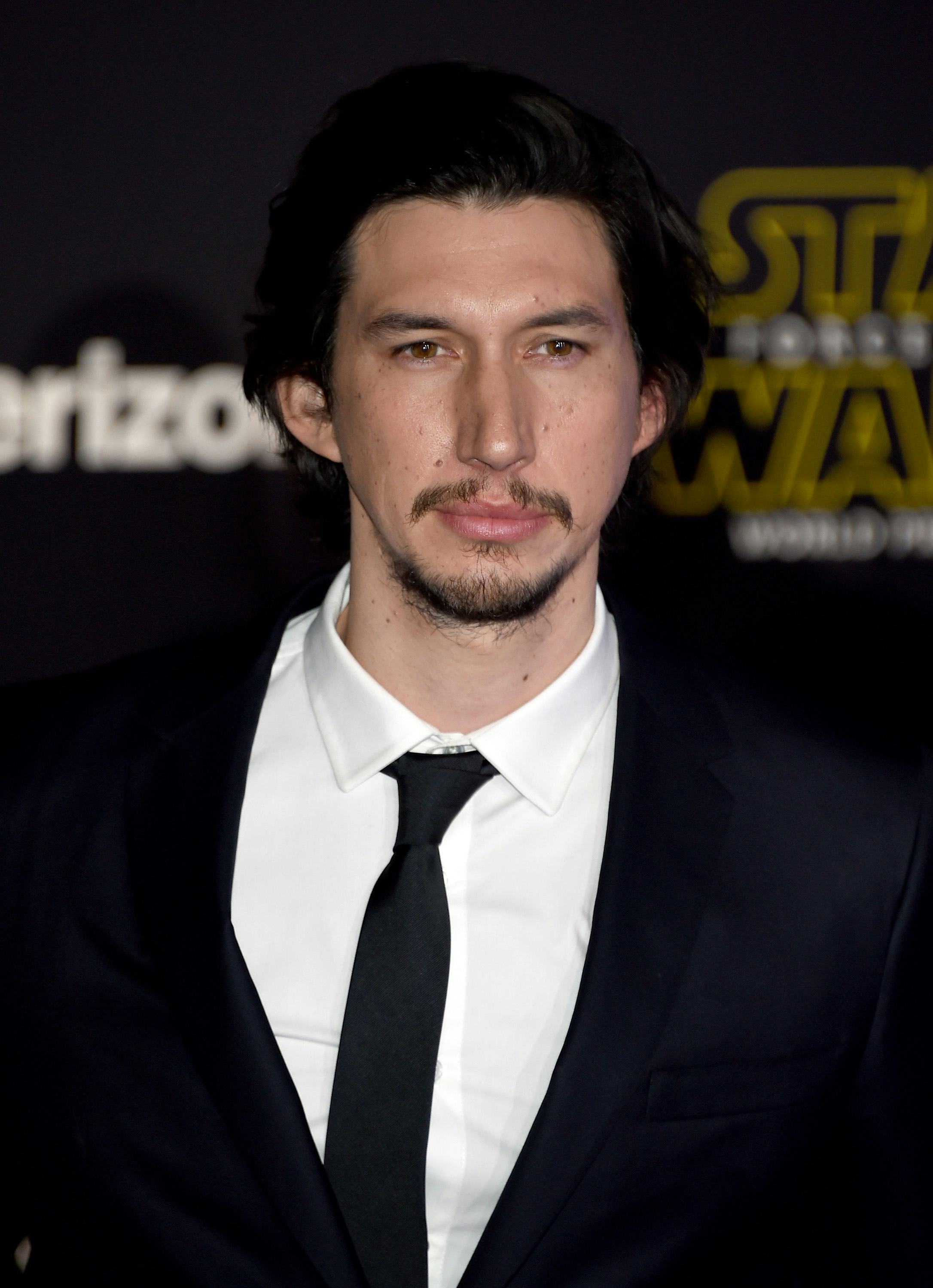 Adam Driver Brings 'Star Wars' References To His 'Saturday Night Live ...