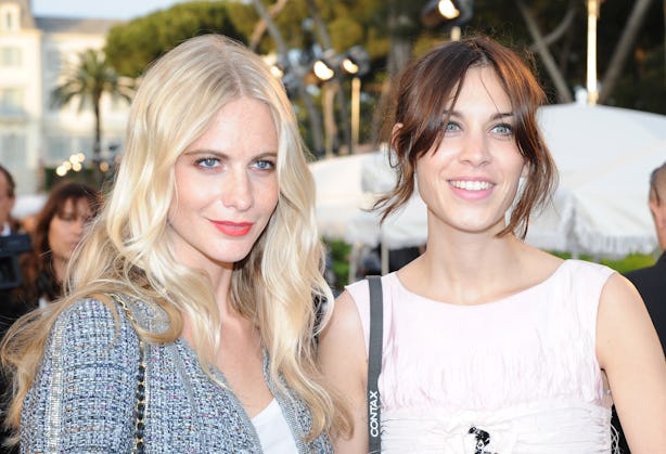 The Chanel Front Row Celebrities Are Always The Most Stylish At Fashion ...