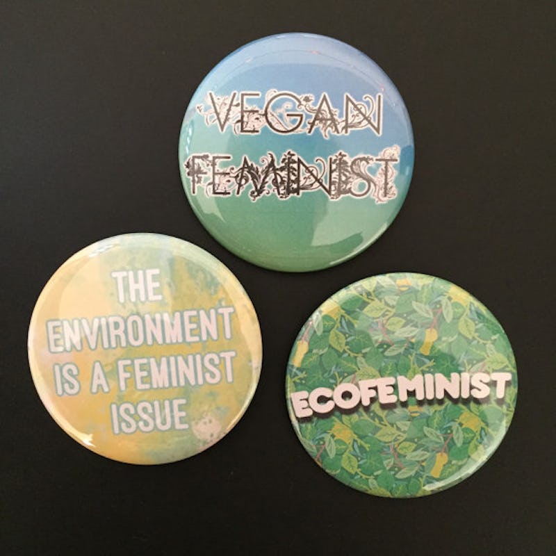 What Exactly Is Ecofeminism?