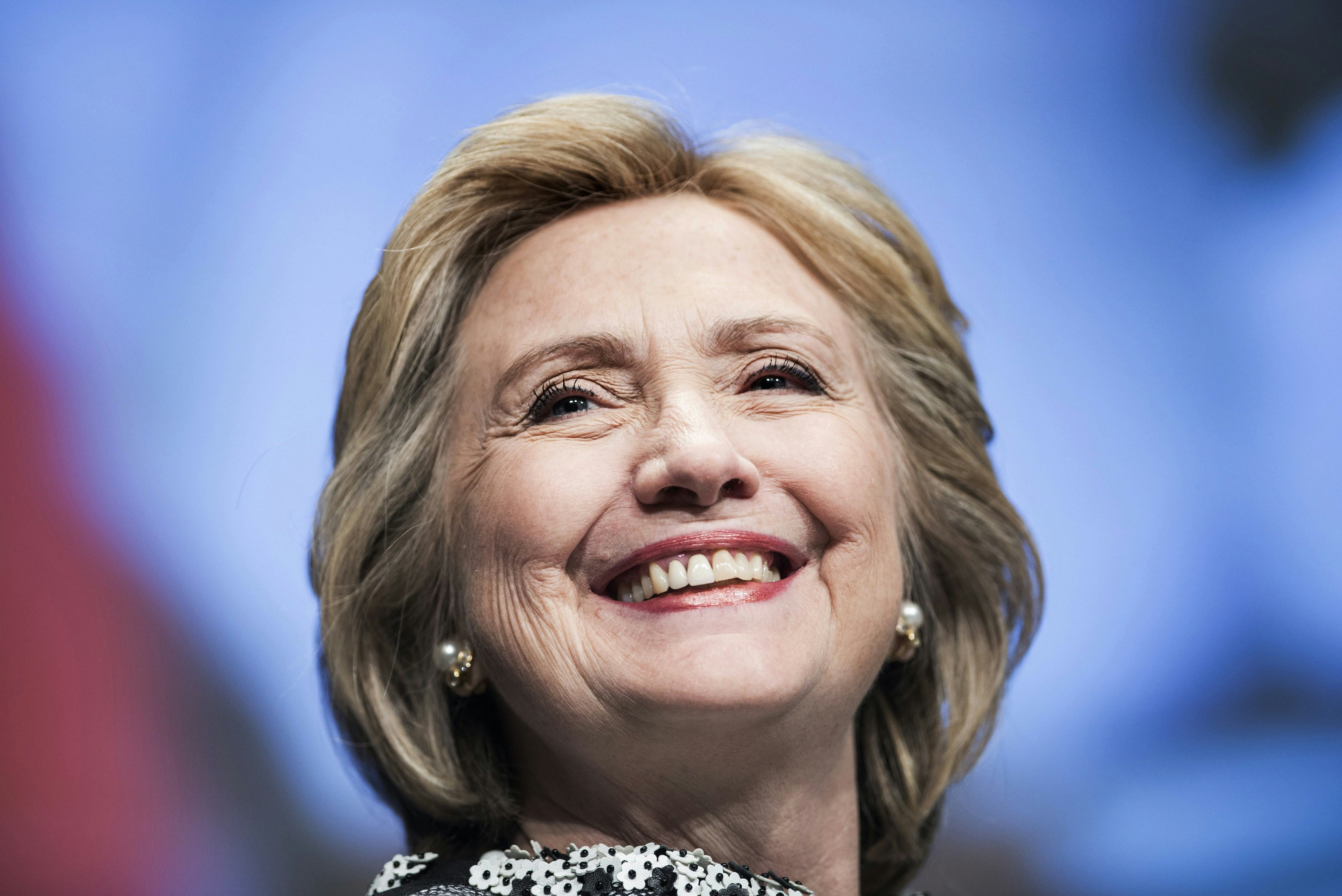 Hillary Clinton 2016 Announcement Video Shows Her Stance On Gender ...