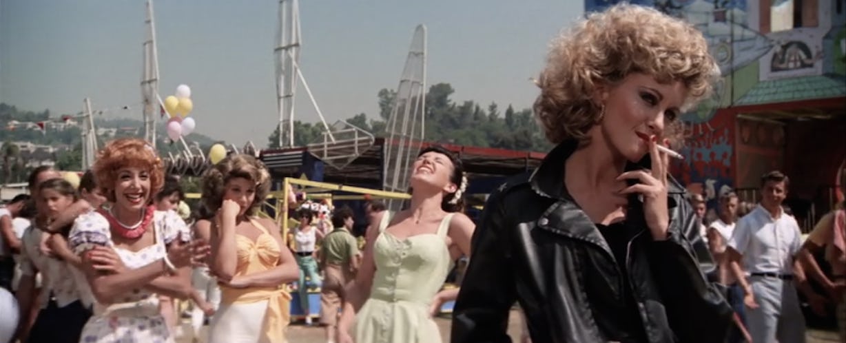 29 Absurd Things In 'Grease' That You Never Noticed Before, Despite All ...