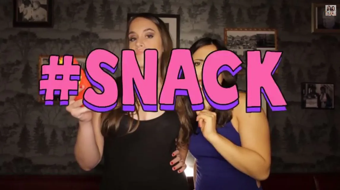 Srsly’s “#SNACK” Is the “#Selfie” Parody Foodies Everywhere Have Been ...