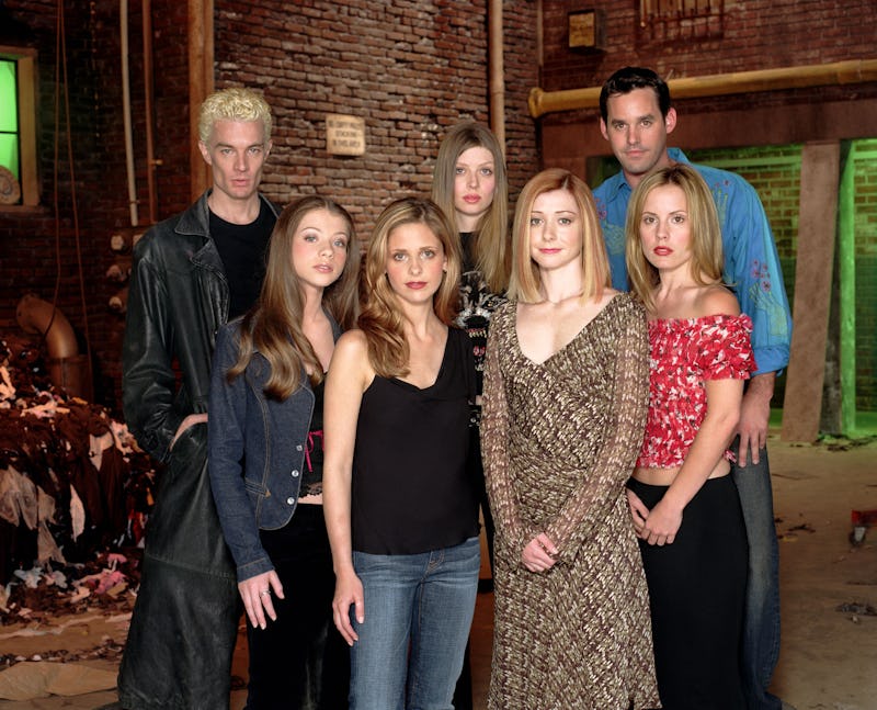 9 Irritating Things About 'Buffy' You Only Notice When You Re-Watch the ...