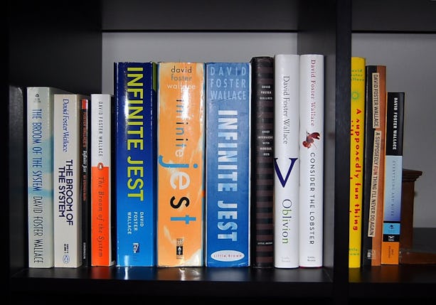 If You Have A David Foster Wallace Obsession, Add These 7 Books To Your ...