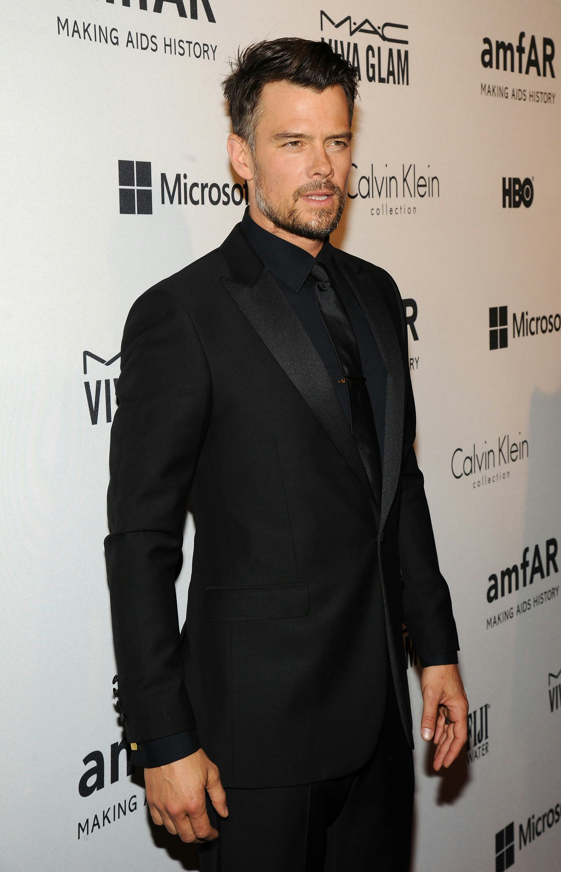 Josh Duhamel’s Bunny Suit Was for a Good Cause & I Don’t Mean Promoting ...