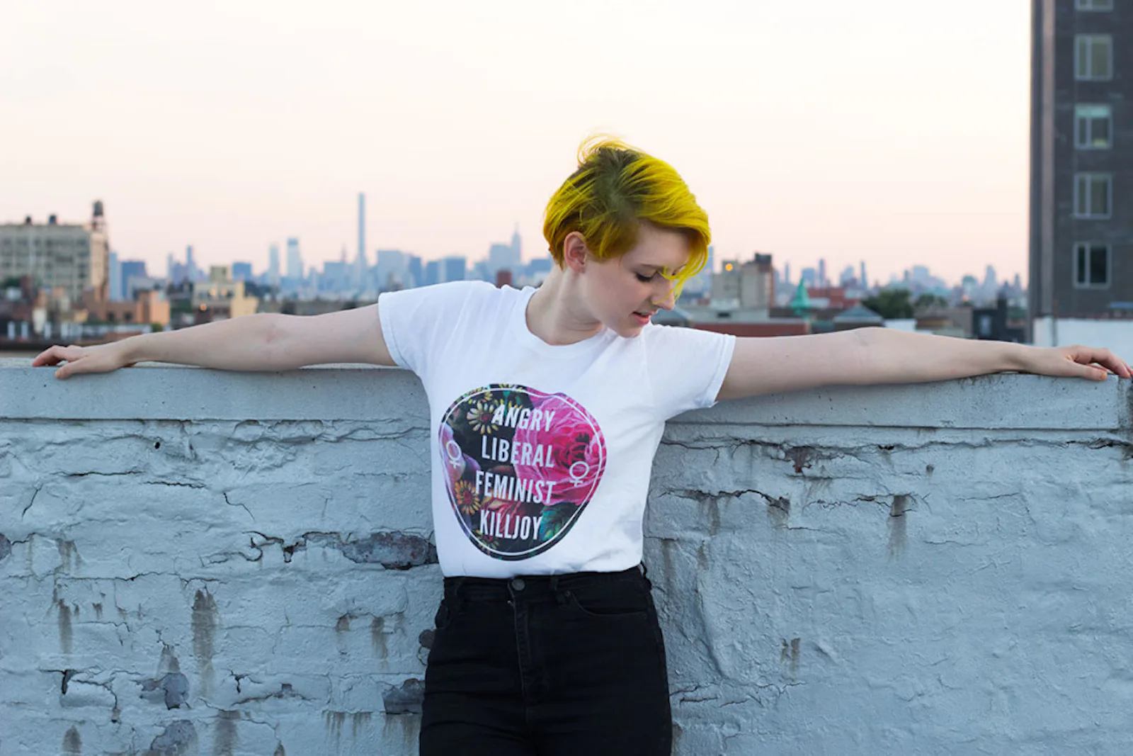 To The Men Who Call Me An "Angry Feminist": Here's Why You Need To Stop
