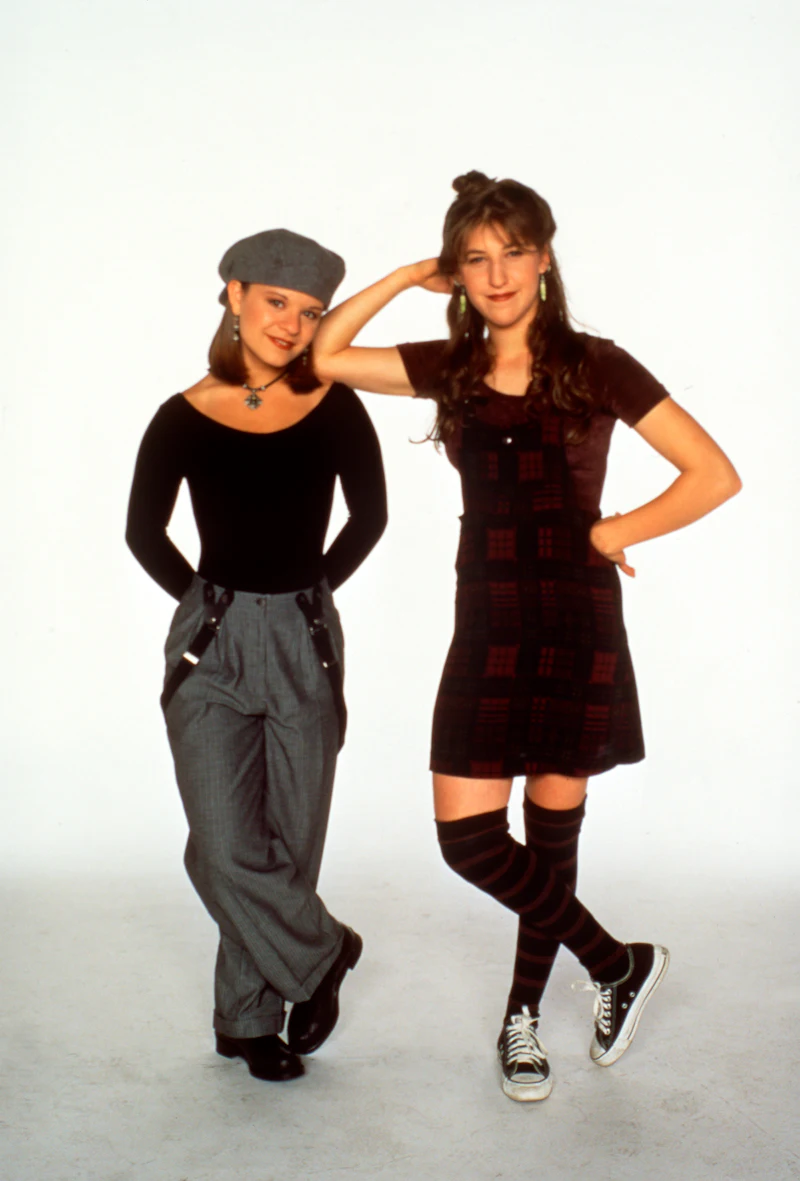 The 11 Most 90s Fashion Moments On Blossom Could Still Be Cool Today The 11 Most 90s Fashion Moments On Blossom Could Still Be Cool Today