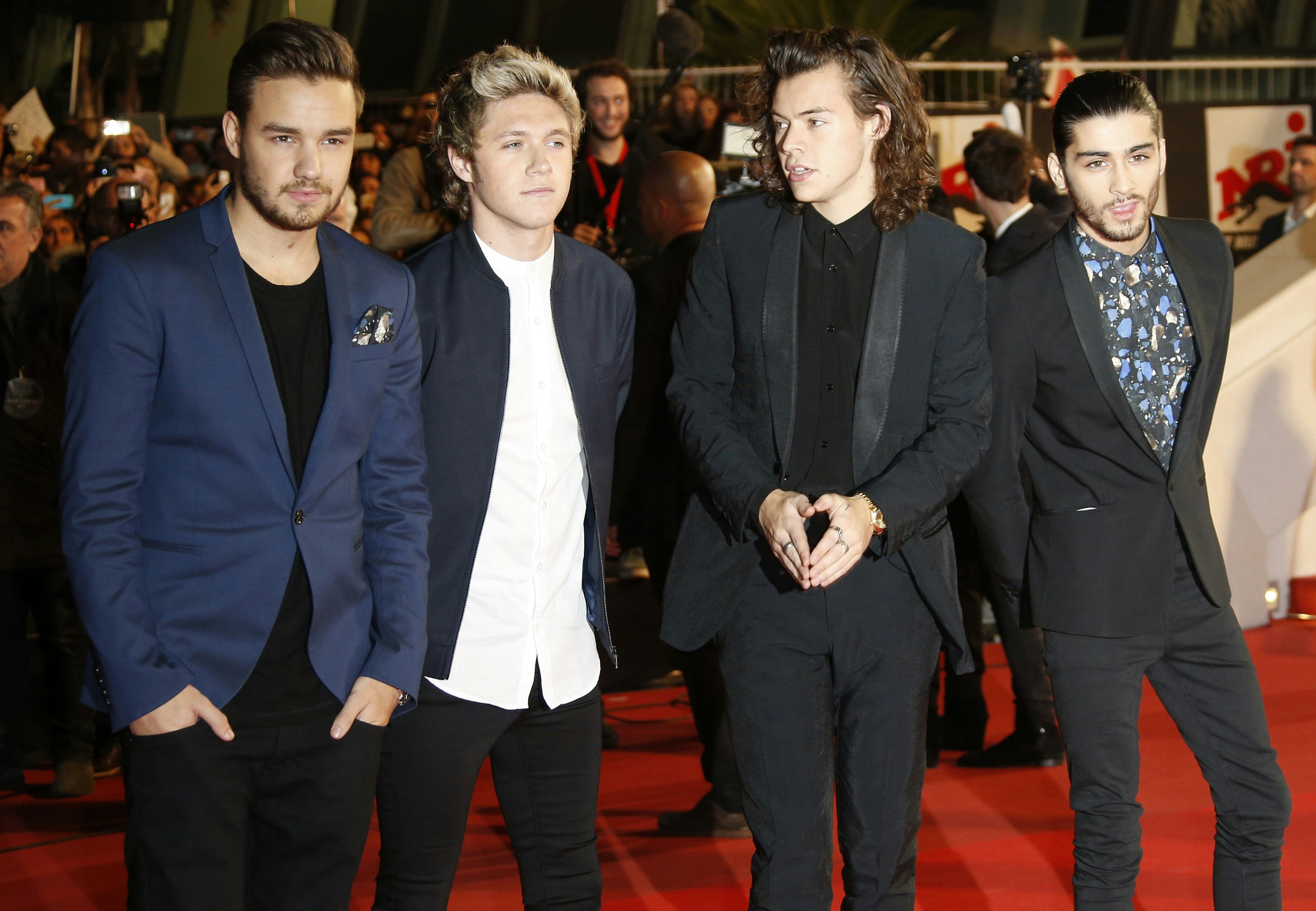 The 'Late Show's Best Boy Band Moments Prove That David Letterman & Pop ...