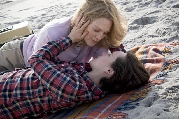 'Freeheld' Trailer Showcases Julianne Moore & Ellen Page In What May Be Their Most Important ...