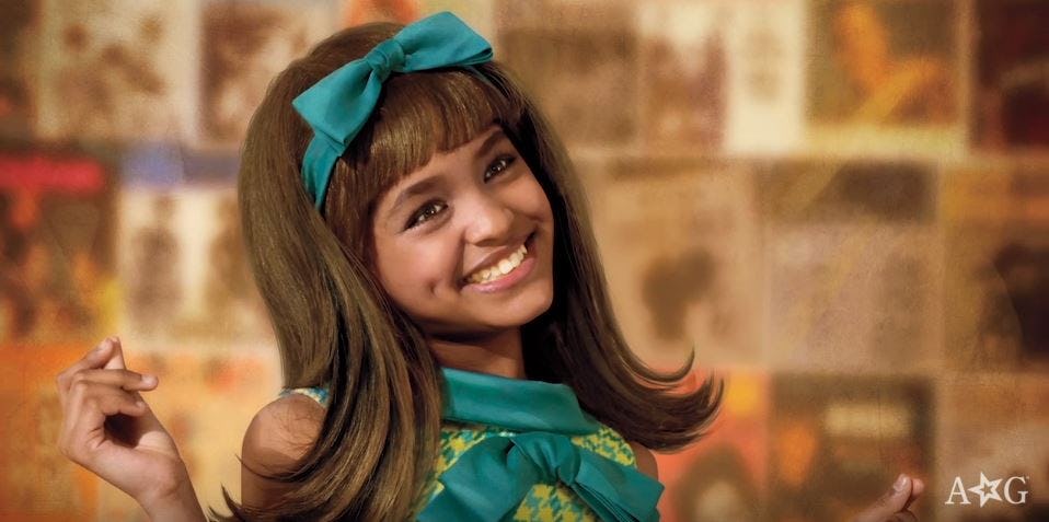 Melody Ellison, American Girl's Historical Doll From The Civil Rights ...