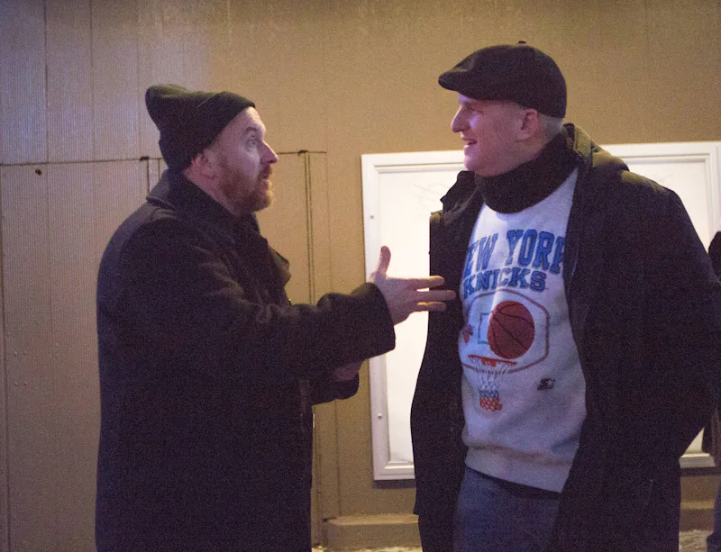 Michael Rapaport Plays A Cop On 'Louie' So Naturally, All I Can Think ...