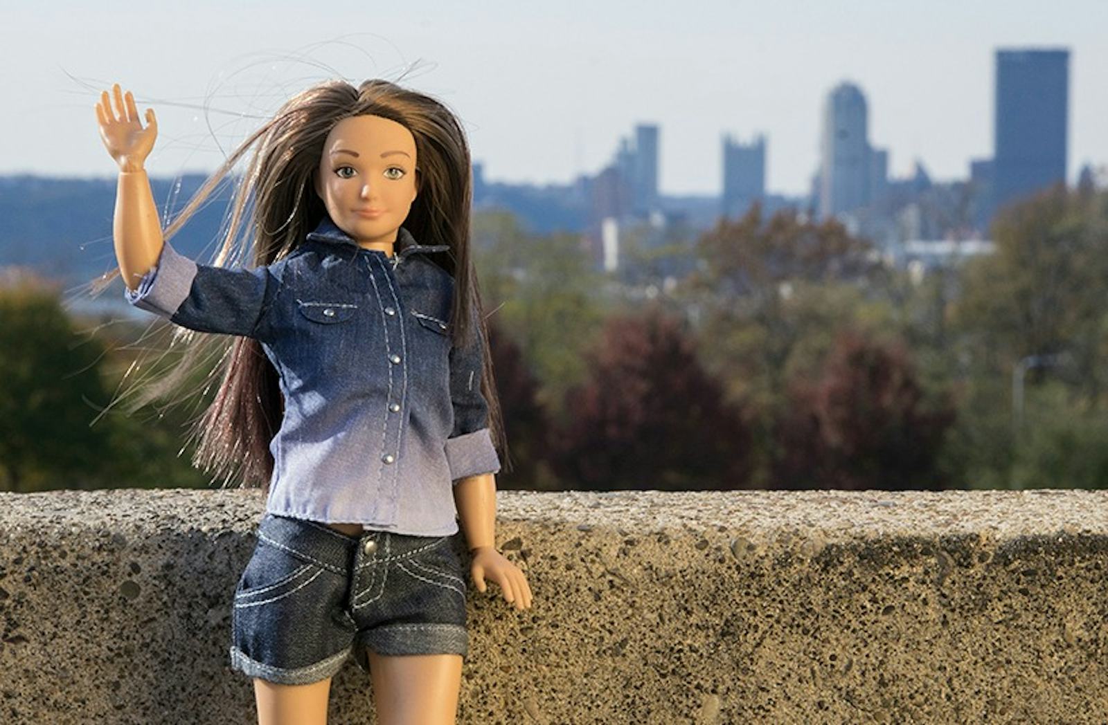 Lammily, the Realistically Proportioned Barbie Alternative Is Here, and ...
