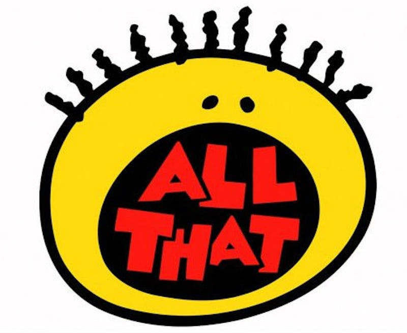 Amazing Oral History of Nickelodeon's 'All That' Reveals 7 Shocking ...
