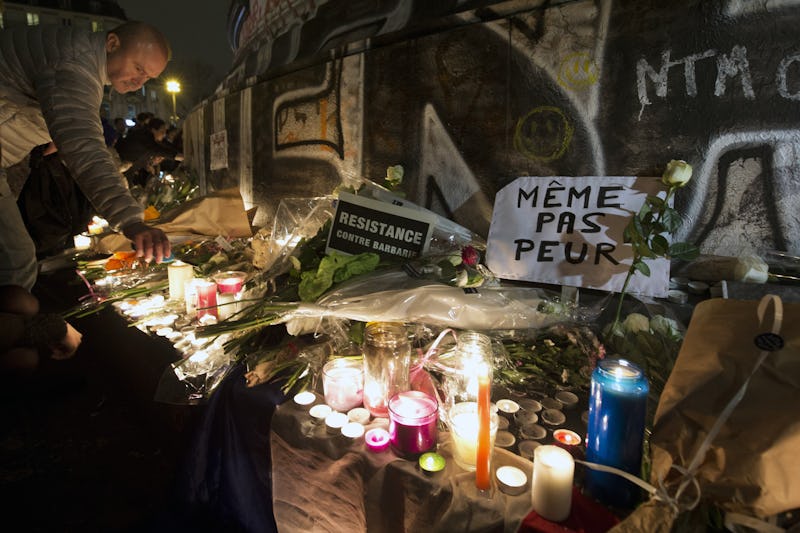 French Authorities Release Official Death Toll & Updates On The Paris ...