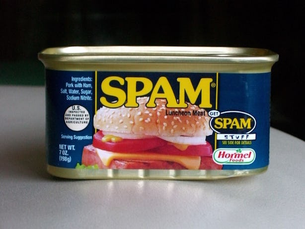 The SPAMERICAN! Tour's SPAM Food Truck Is SPAMifying The Nation — Will ...