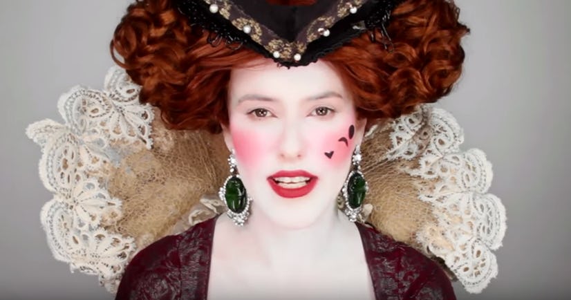 Ancient Greece Makeup Unibrow | Saubhaya Makeup