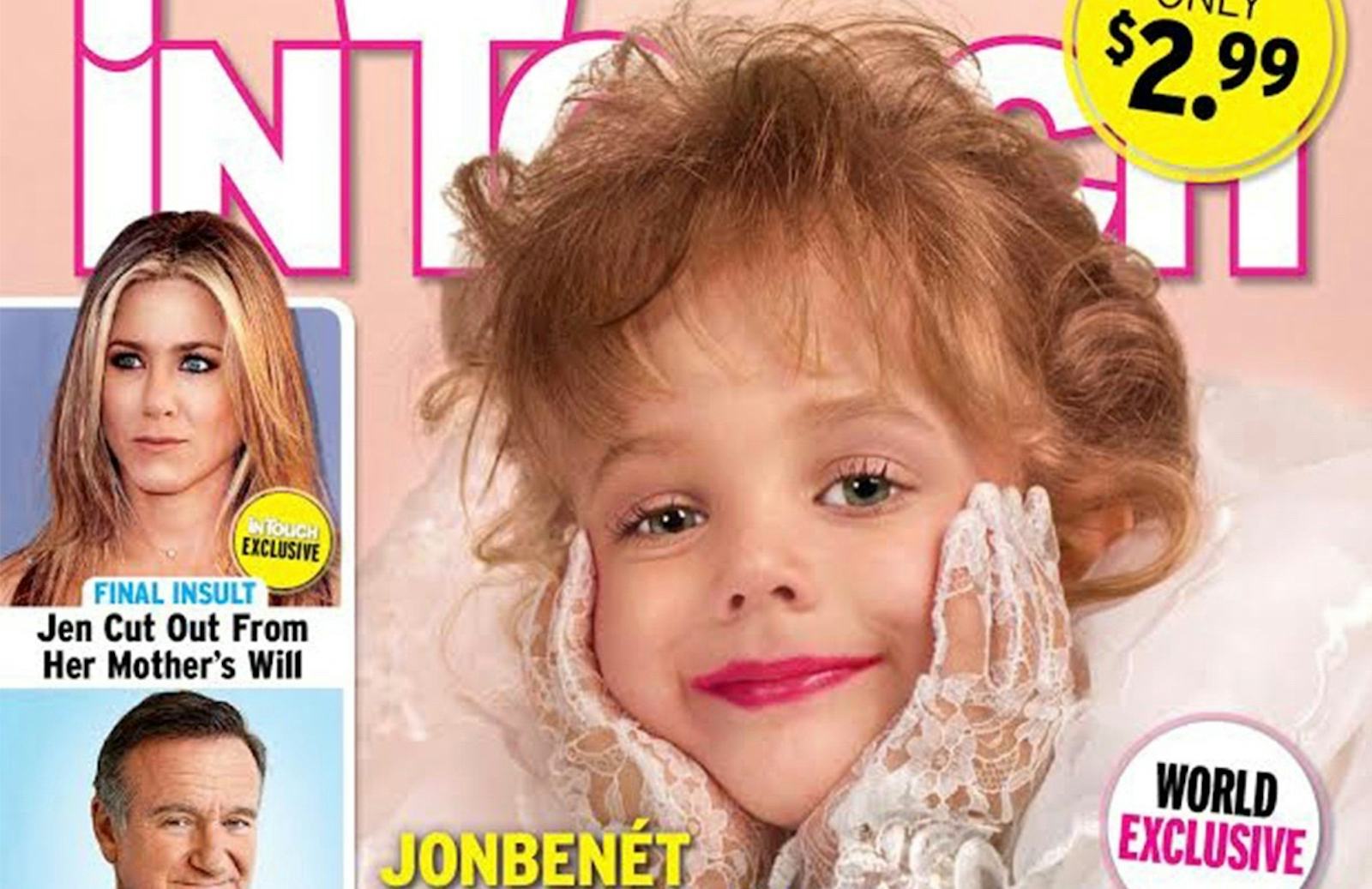 What The JonBenet Ramsey Case Would Look Like In 2016