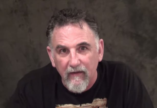 BuzzFeed Profiles Men's Rights Activist Paul Elam In Terrifying Profile