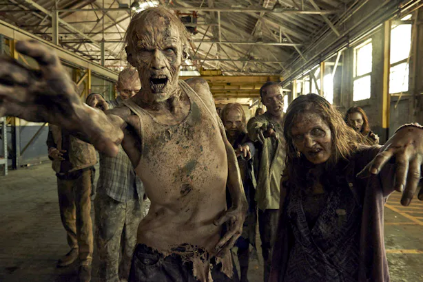 7 Reasons Libraries Are Our Only Hope In Case Of A Zombie Apocalypse